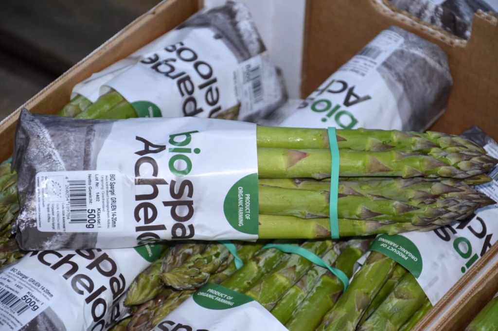 Asparagus - ΑΓΡΟΤΙΚΟΣ ΣΥΝΕΤΑΙΡΙΣΜΟΣ ΝΕΑΠΟΛΗΣ ΑΓΡΙΝΙΟΥ | Agricultural Co ...